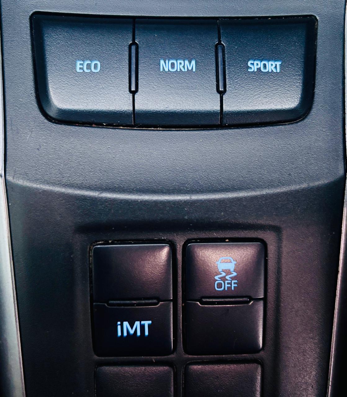 Buy Used Toyota Fortuner 4X2 Diesel BSVI of 2021 model @ 32,50,000 INR in Hyderabad - 4964950 ...