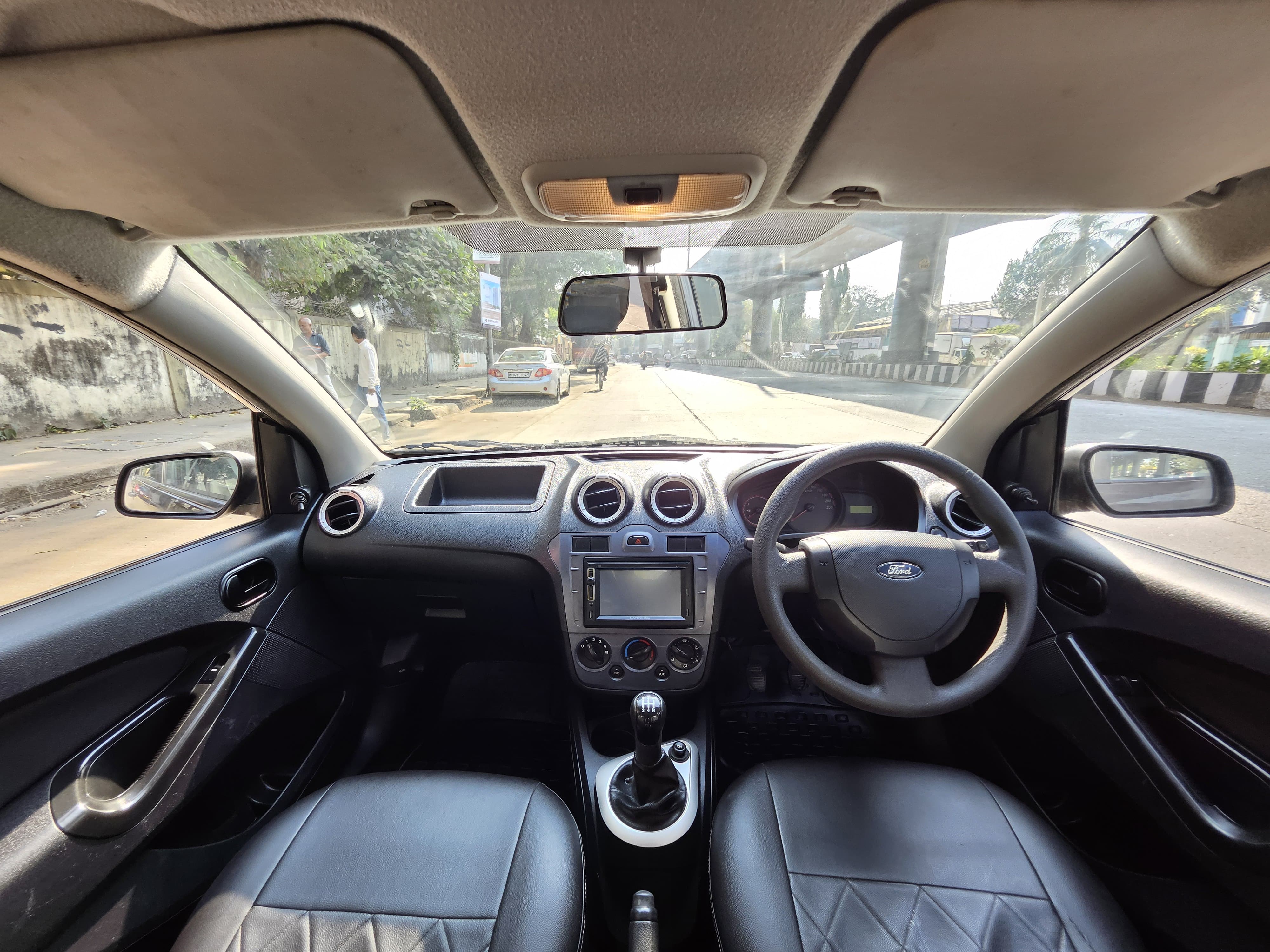 Buy Used Ford Figo Petrol EXI of 2013 model @ 2,10,000 INR in Mumbai ...