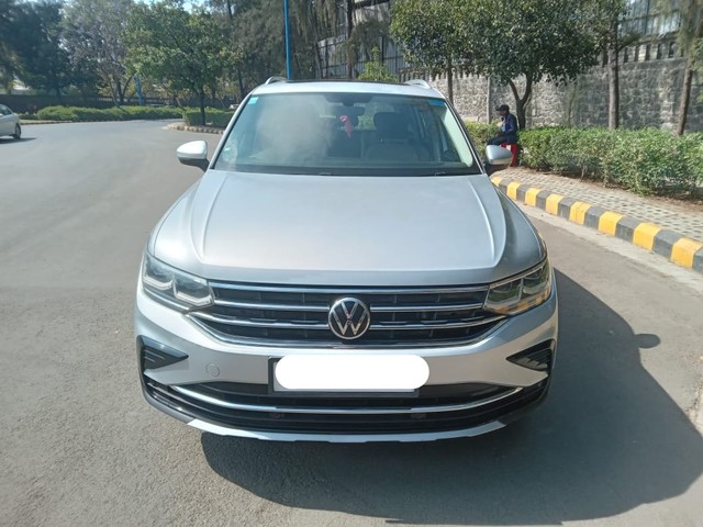 Used 2024 Volkswagen Tiguan 1984 cc Petrol Automatic Car in Pune at ₹28 ...