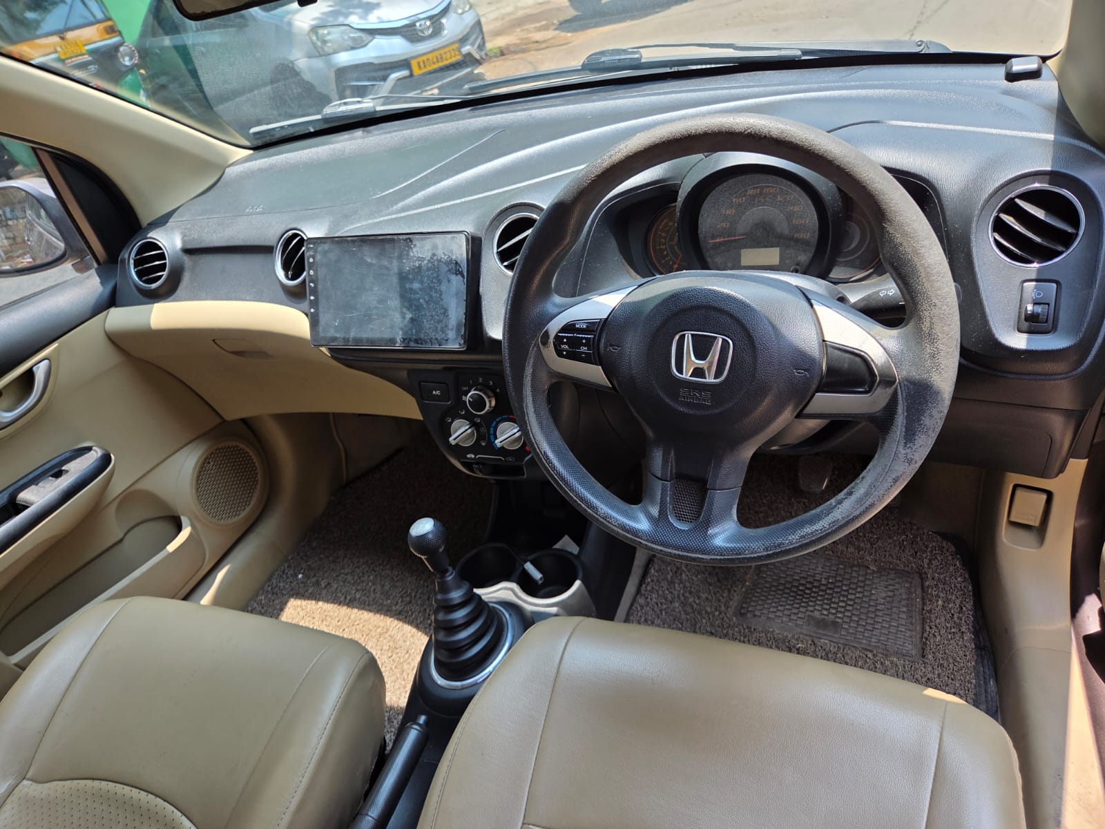 Buy Used Honda Amaze E i-Vtech of 2014 model @ 4,00,000 INR in ...
