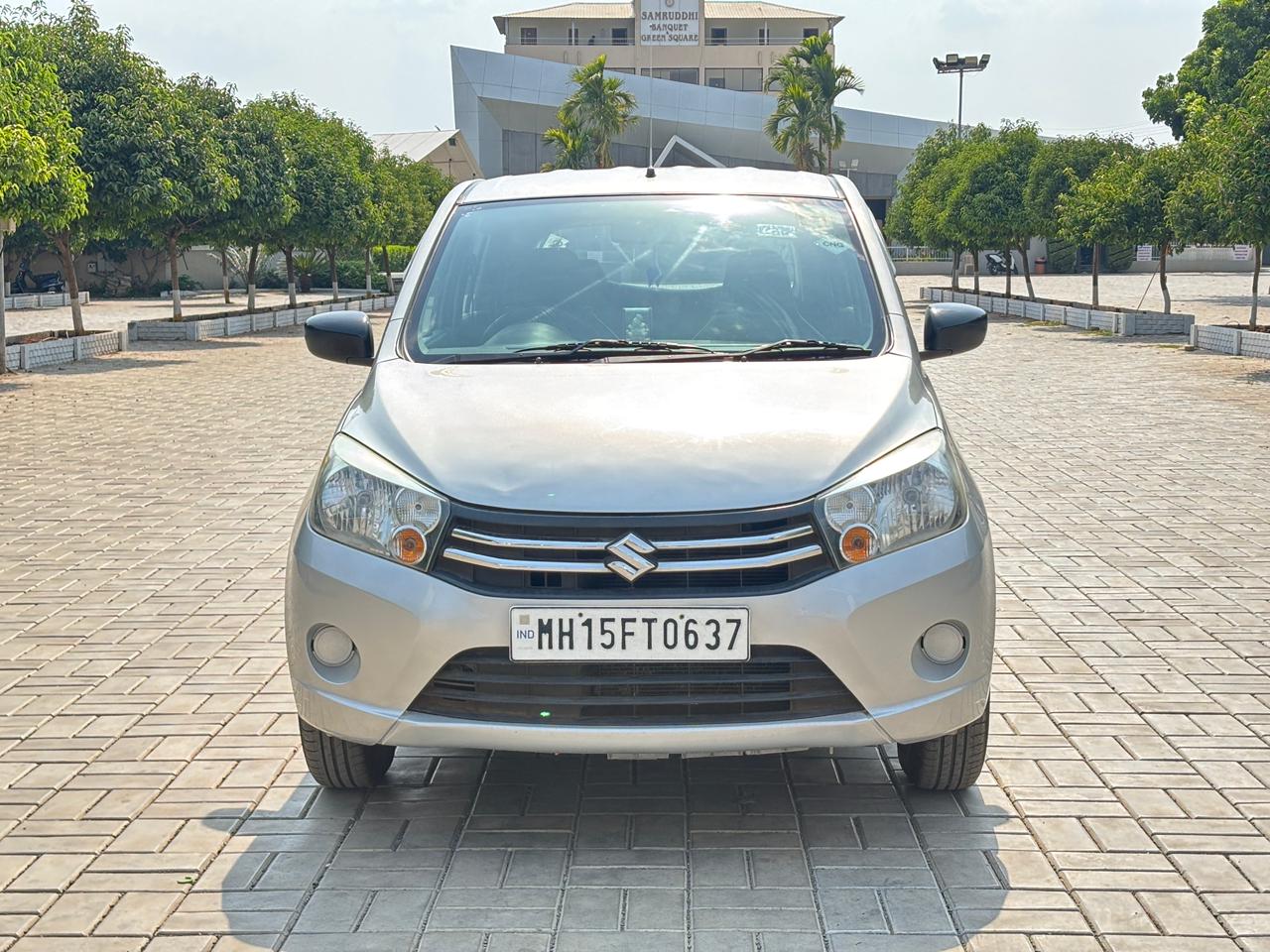 Buy Used Maruti Celerio VXI of 2017 model @ 3,90,000 INR in Nashik ...