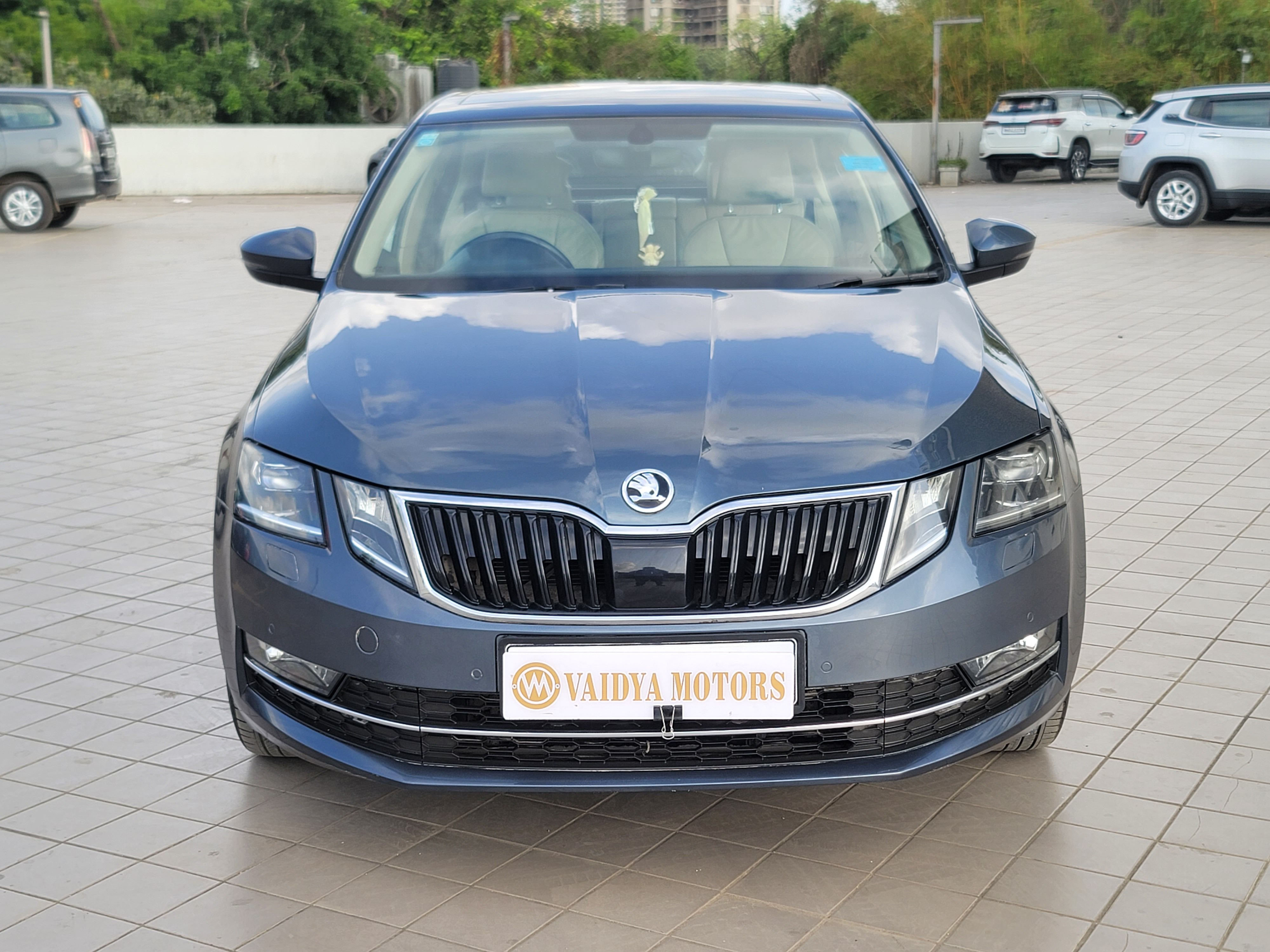 Used 2019 Skoda Octavia 1798 cc Petrol Automatic Car in Mumbai at ₹11 ...