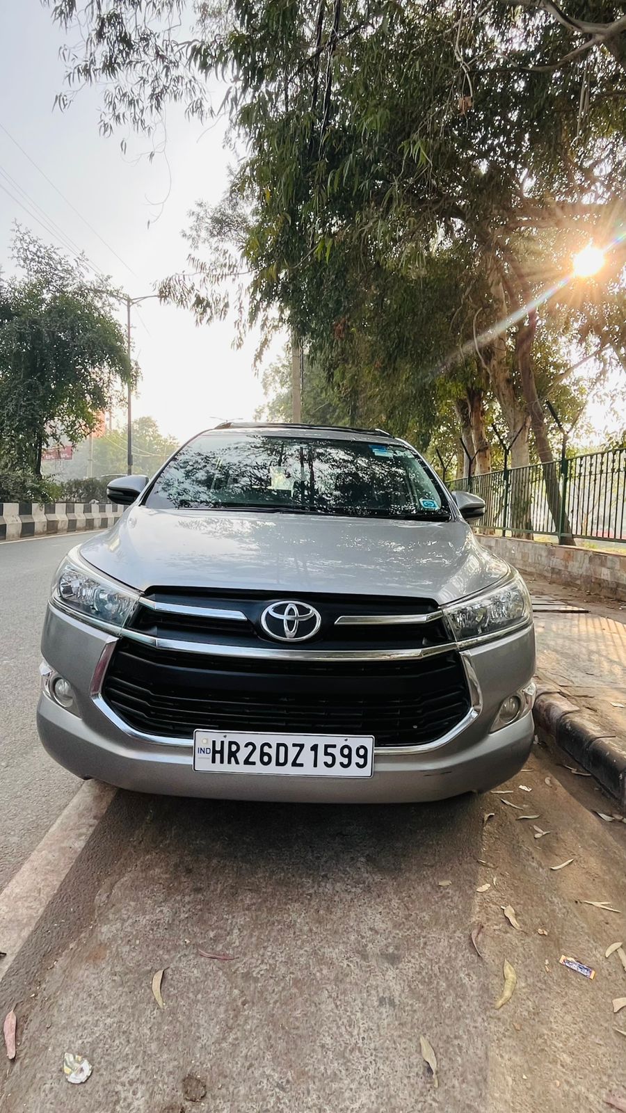 Buy Used Toyota Innova Crysta 2.7 GX MT BSIV of 2019 model @ 11,75,000 ...