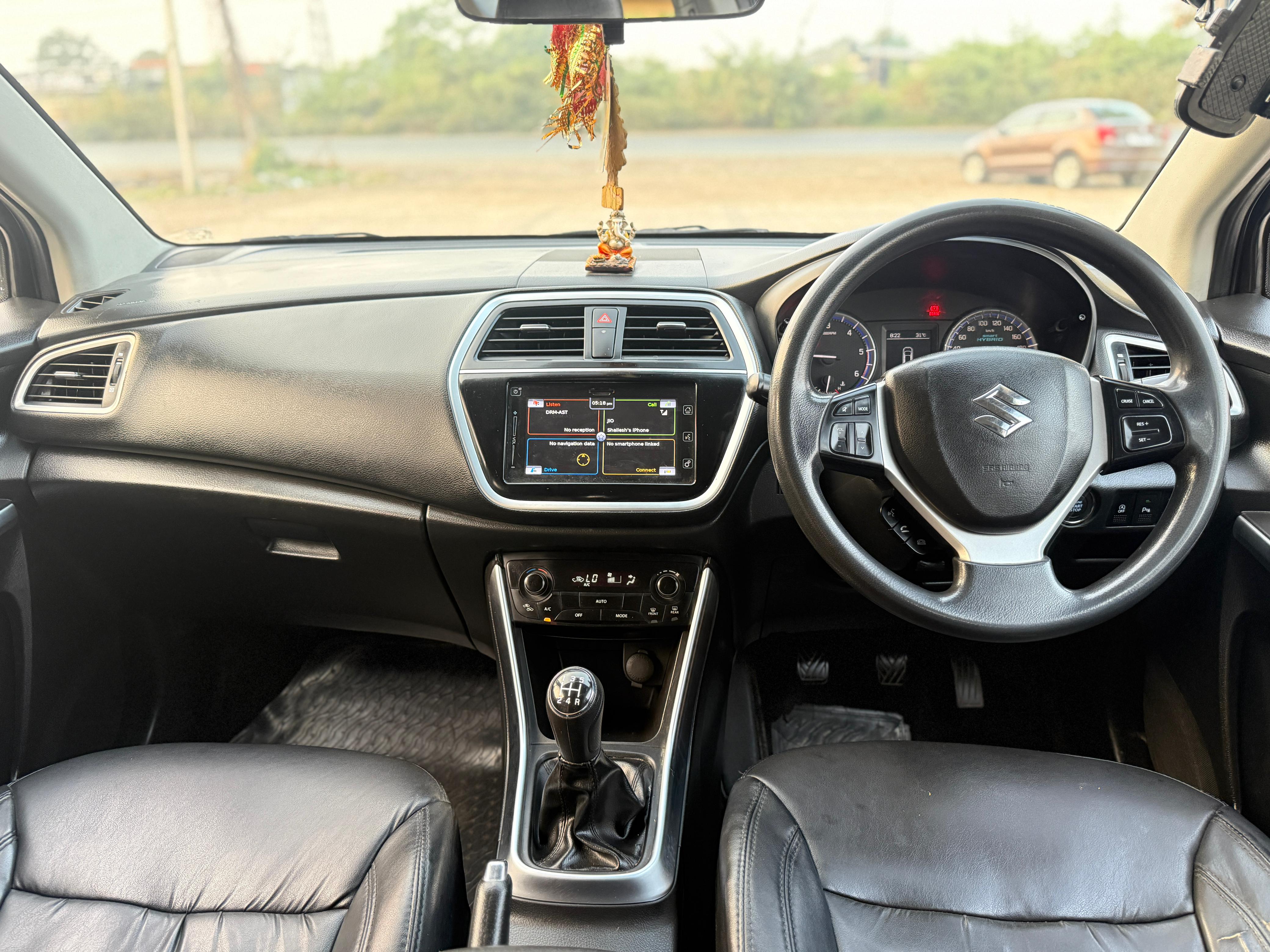 Buy Used Maruti S Cross Zeta DDiS 200 SH of 2018 model @ 6,81,000 INR in Surat - 4959098 ...