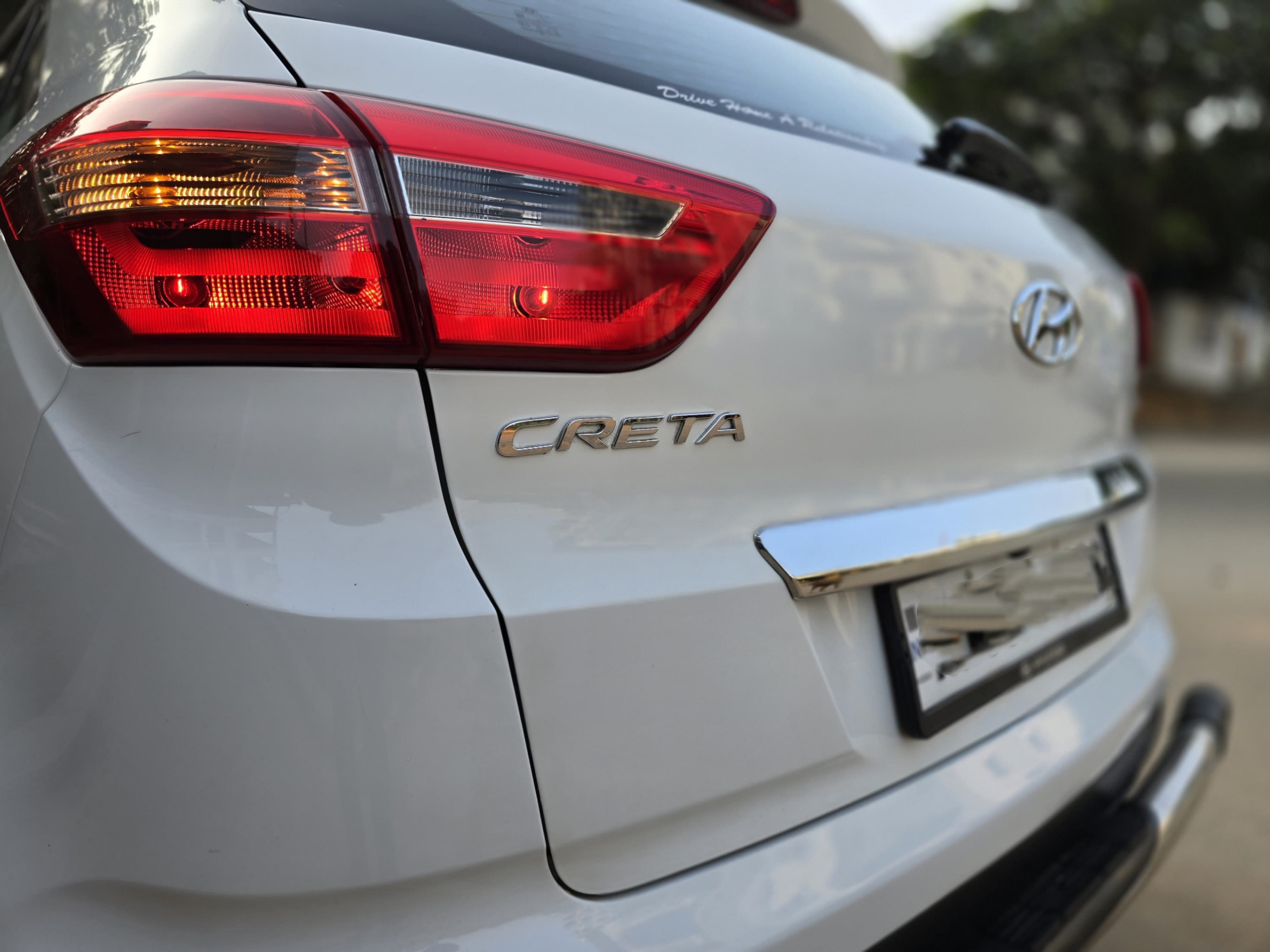 Buy Used Hyundai Creta 1.6 VTVT SX Plus of 2015 model @ 8,25,000 INR in ...