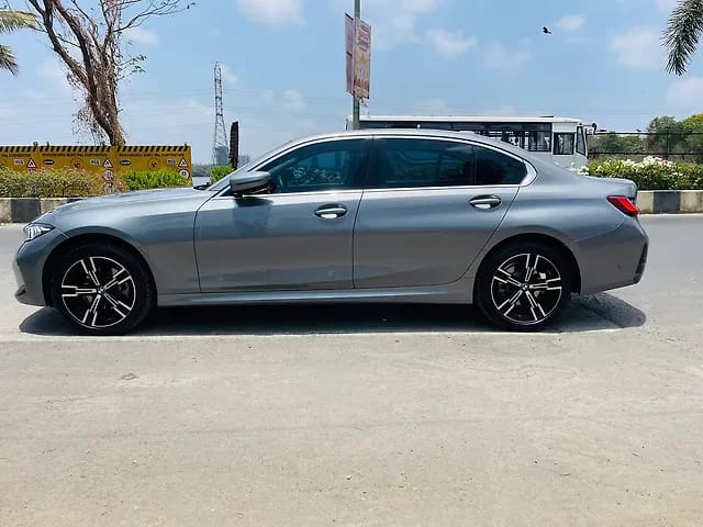 Buy Used BMW 3 Series Long Wheelbase 320Ld M Sport of 2026 model @ 58 ...