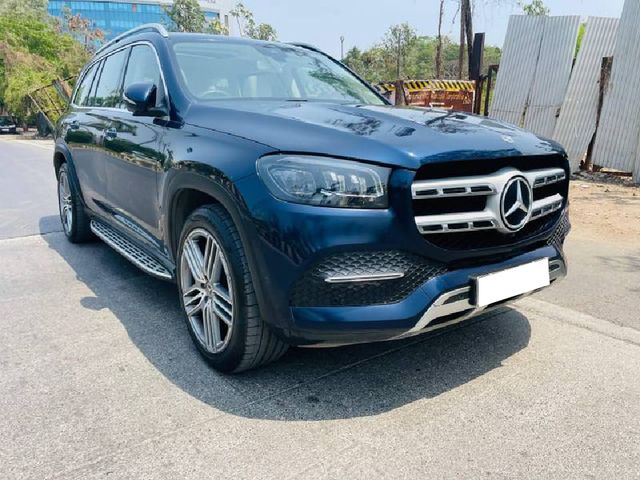 26 Used Mercedes-Benz GLS Cars in Maharashtra from ₹31.31 Lakh - Second ...