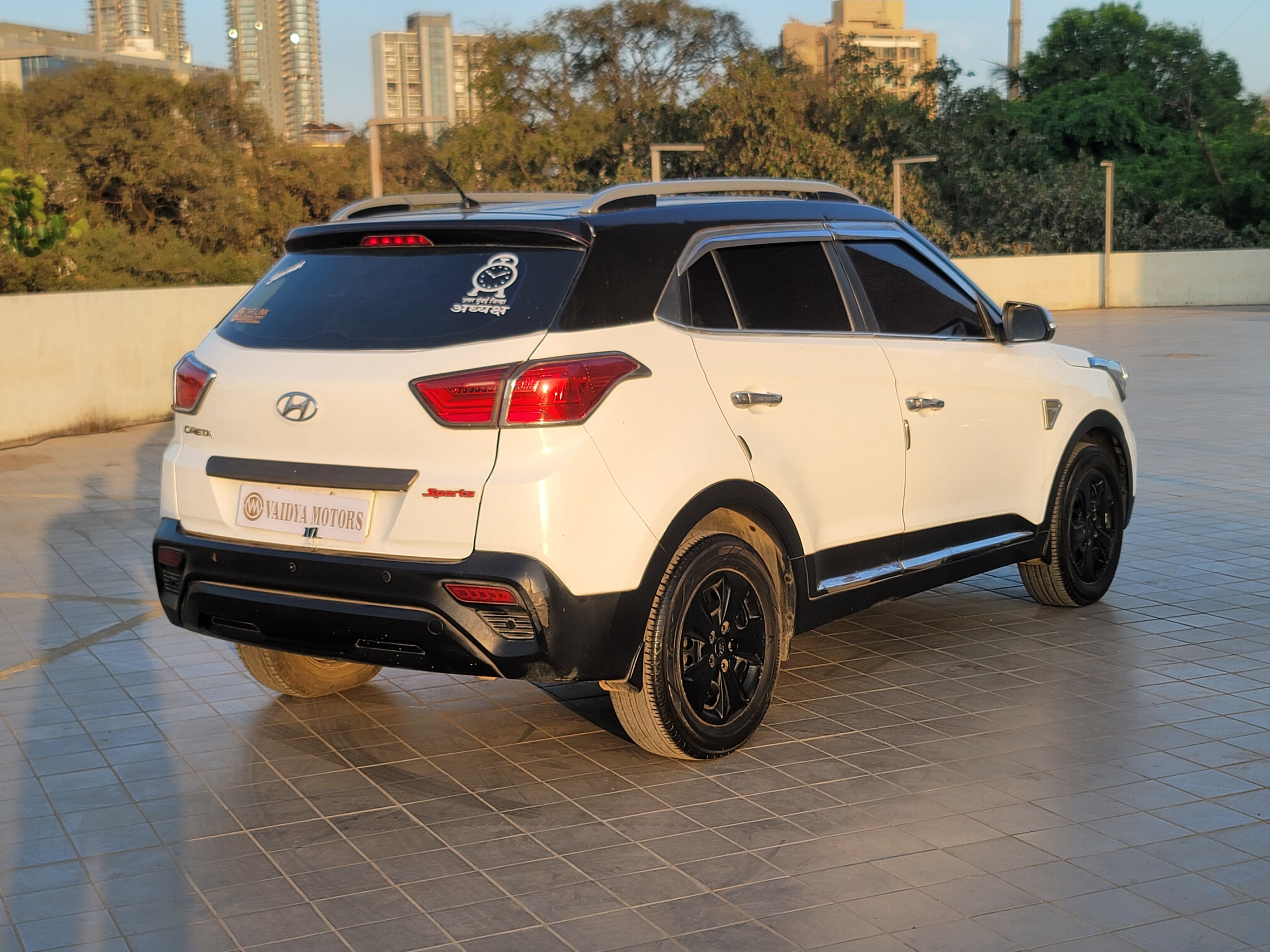 Buy Used Hyundai Creta 1.6 E Plus of 2019 model @ 6,75,000 INR in ...