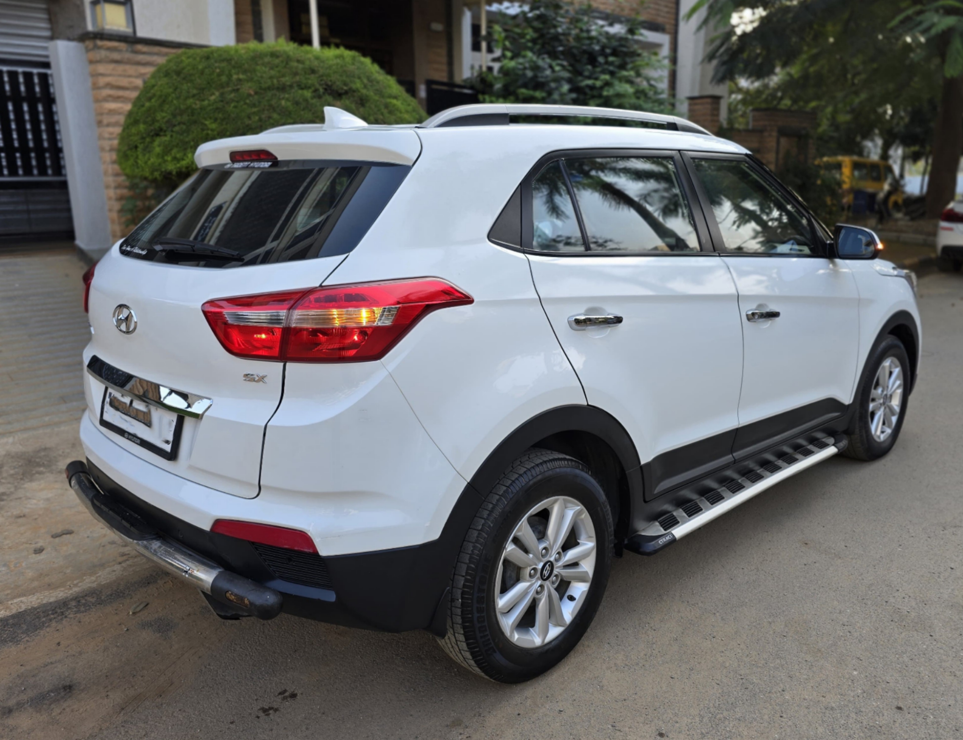 Buy Used Hyundai Creta 1.6 VTVT SX Plus of 2015 model @ 8,25,000 INR in ...