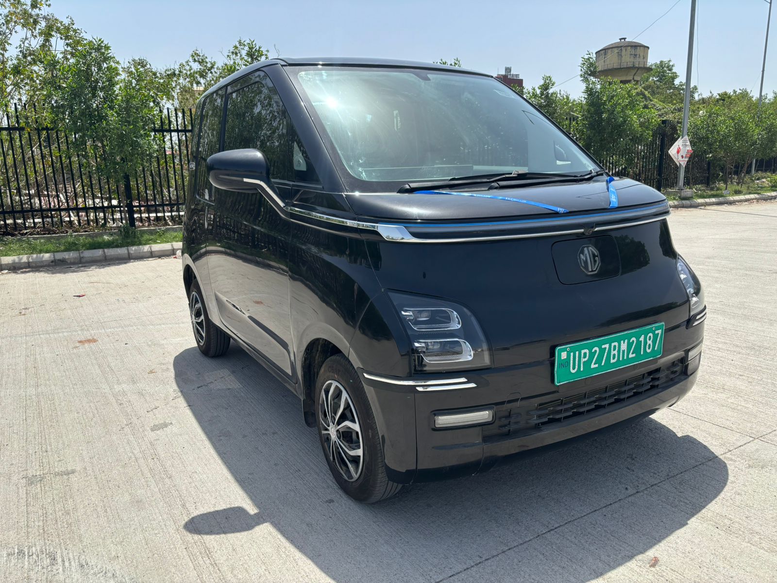 Buy Used MG Comet EV Plush of 2023 model @ 6,20,000 INR in Lucknow ...