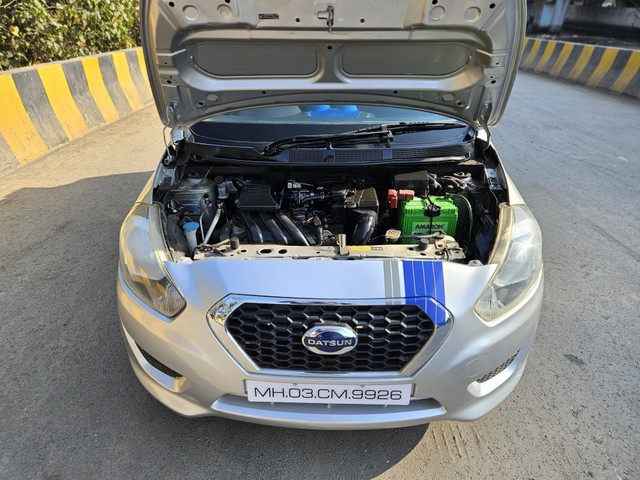 Used 2017 Datsun GO 1198 cc Petrol Manual Car in Mumbai at ₹2.25 Lakh ...