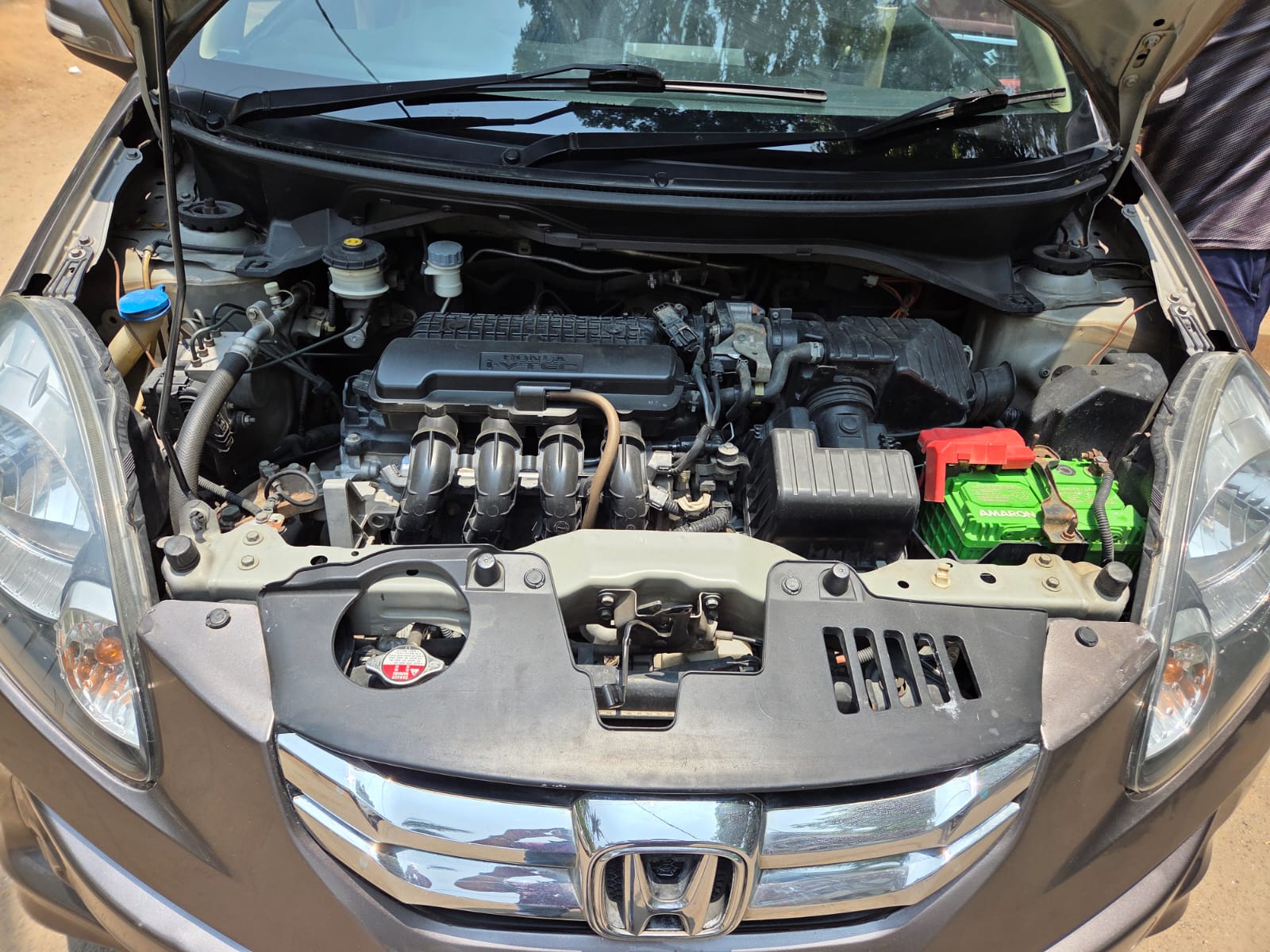 Buy Used Honda Amaze E i-Vtech of 2014 model @ 4,00,000 INR in ...