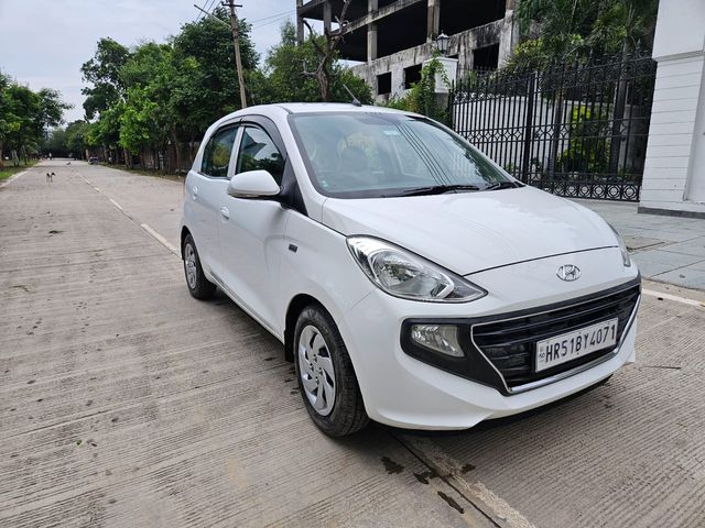 Used 2019 Hyundai Santro 1086 cc Petrol Automatic Car in Faridabad at ...