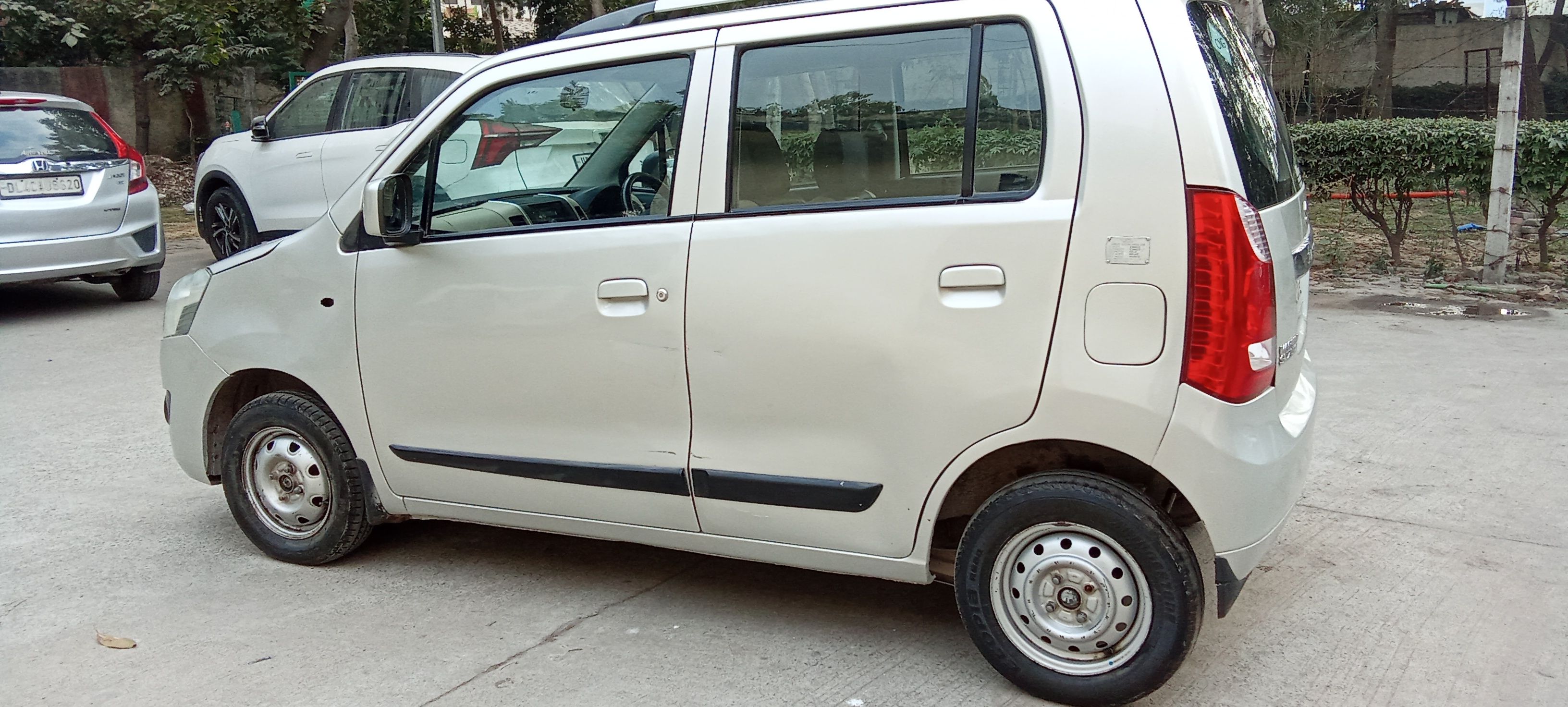 Buy Used Maruti Wagon R VXI BS IV of 2015 model @ 2,99,000 INR in Noida ...