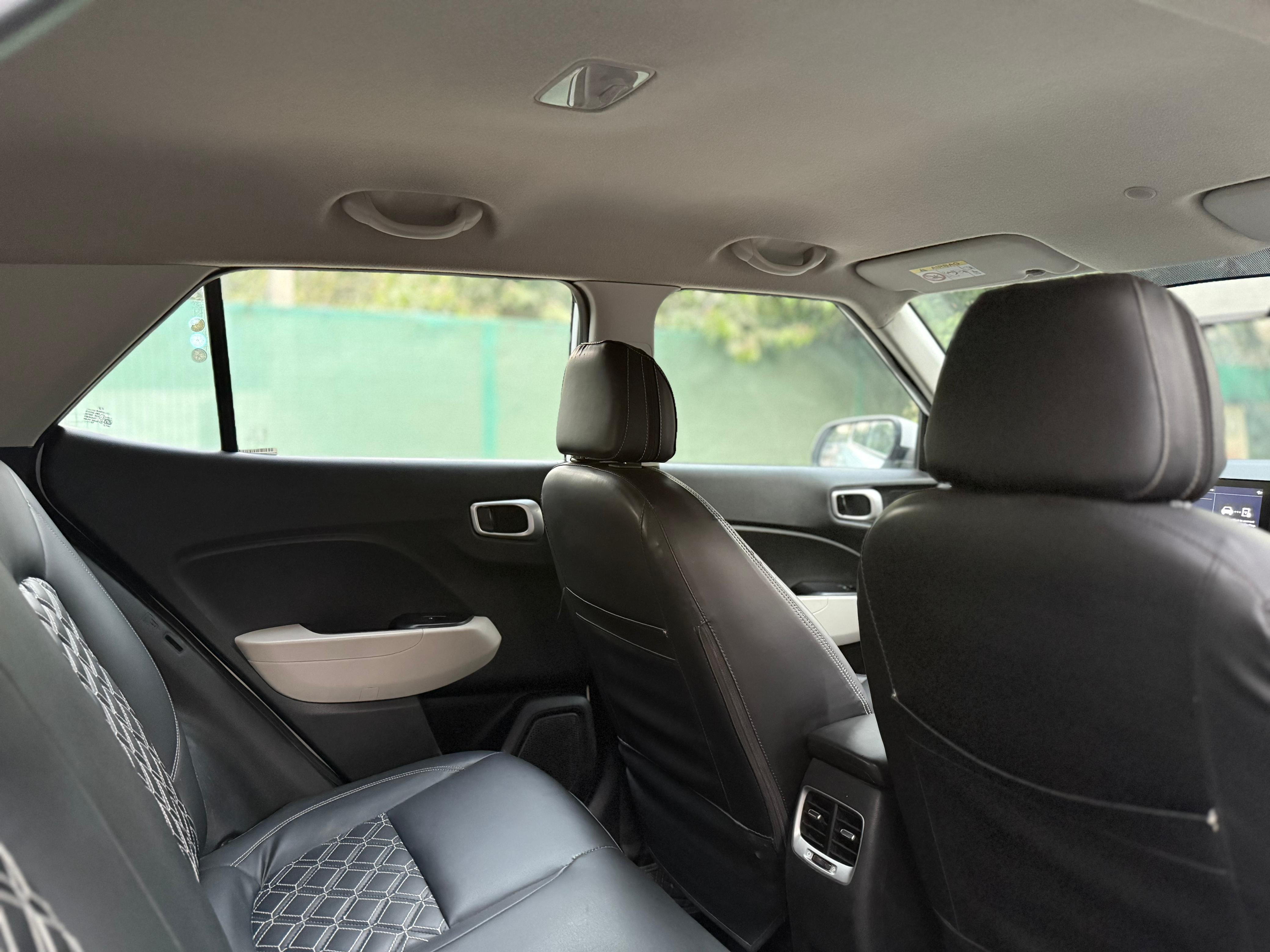 Buy Used Hyundai Venue S BSVI of 2022 model @ 7,75,000 INR in Delhi ...