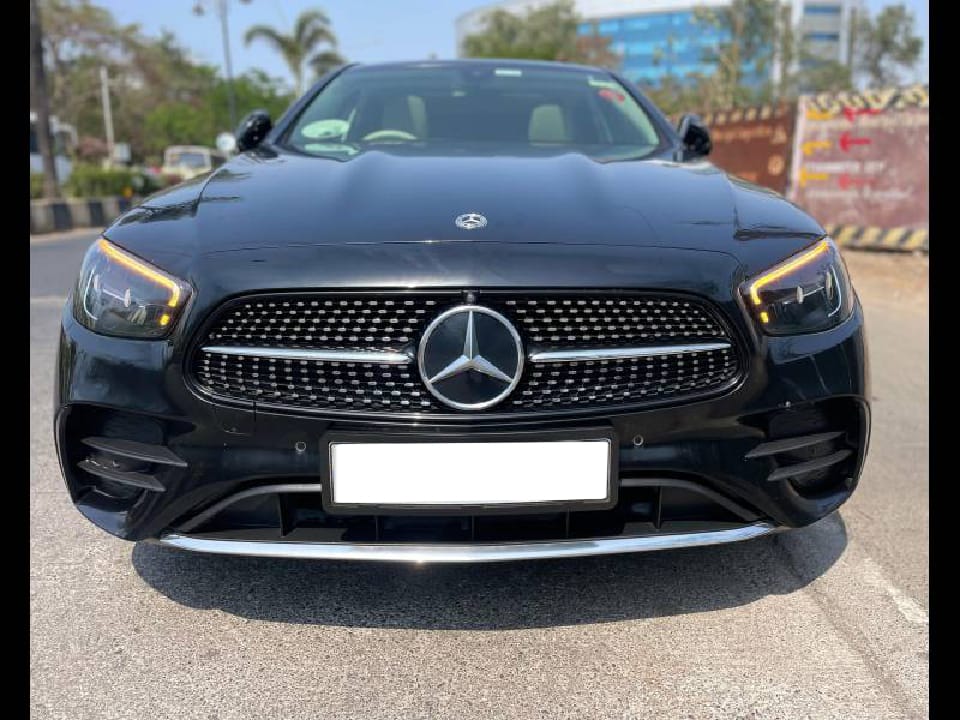 Used 2023 Mercedes-Benz E-Class 1950 cc Diesel Automatic Car in Mumbai ...