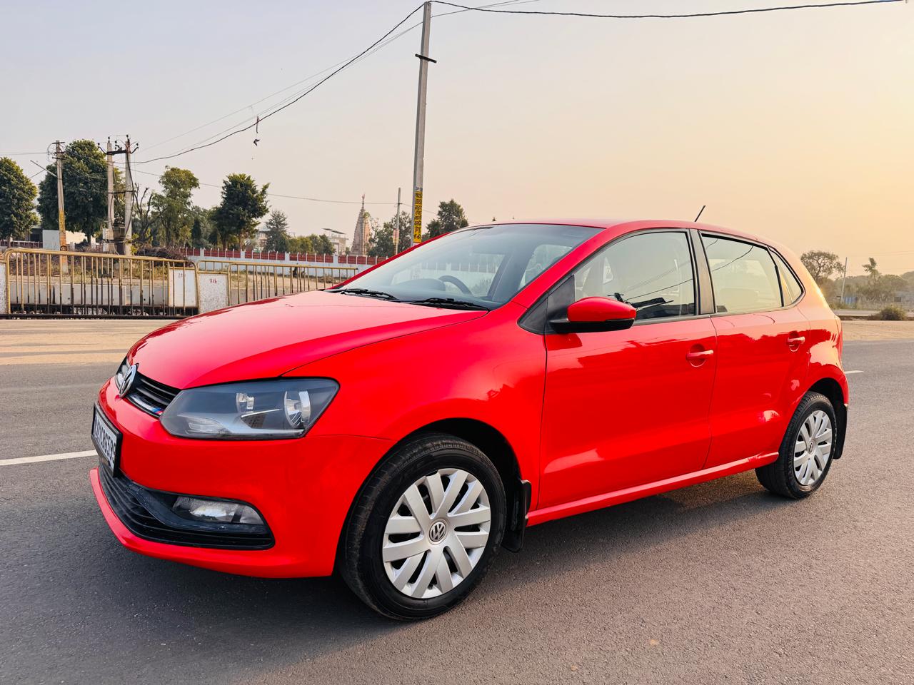 Buy Used Volkswagen Polo 1.0 MPI Comfortline of 2018 model @ 4,35,000 INR in Jaipur - 5059825 ...