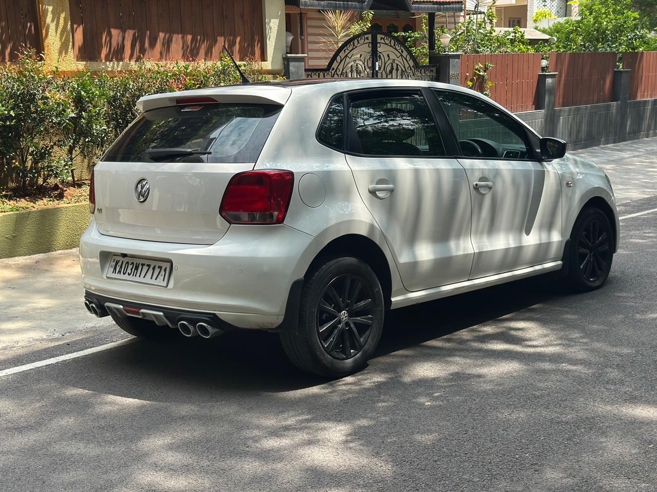 Buy Used Volkswagen Polo GT TSI of 2014 model @ 5,00,000 INR in ...