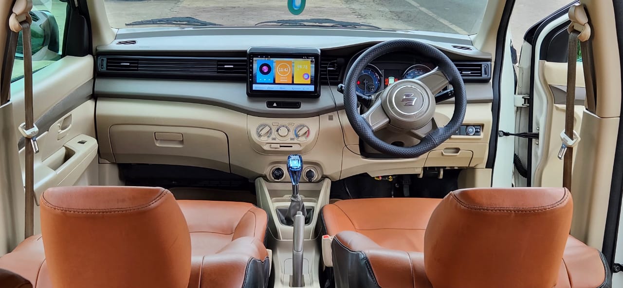 Buy Used Maruti Ertiga VXi Optional CNG of 2024 model @ 9,75,000 INR in Indore - 4939017 ...