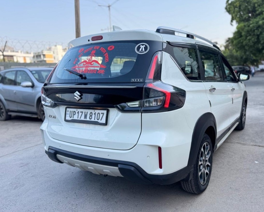 Buy Used Maruti XL6 Zeta CNG BSVI of 2022 model @ 10,50,000 INR in ...