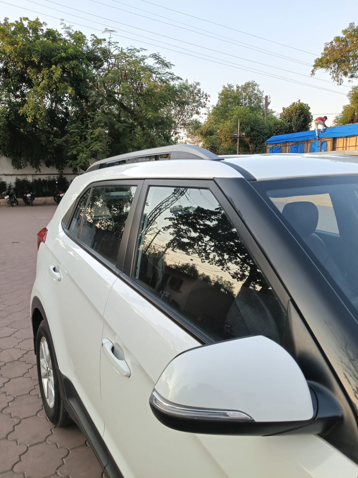 Buy Used Hyundai Creta 1.4 CRDi S Plus of 2017 model @ 8,95,000 INR in ...