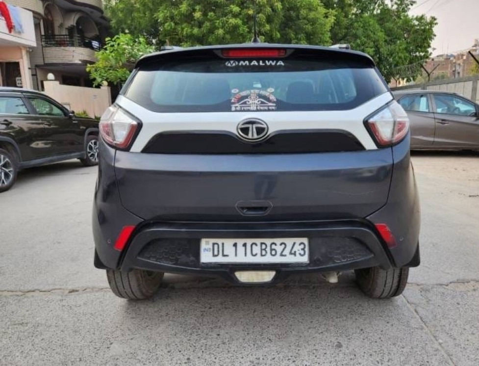 Buy Used Tata Nexon 1.2 Revotron XM of 2019 model @ 5,25,000 INR in Delhi - 4946517 - ZigWheels.com
