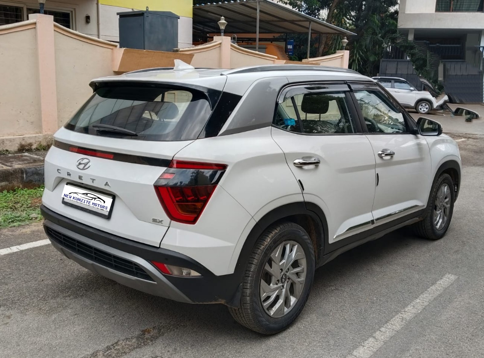 Buy Used Hyundai Creta SX Diesel of 2023 model @ 16,50,000 INR in Bangalore - 4945741 ...