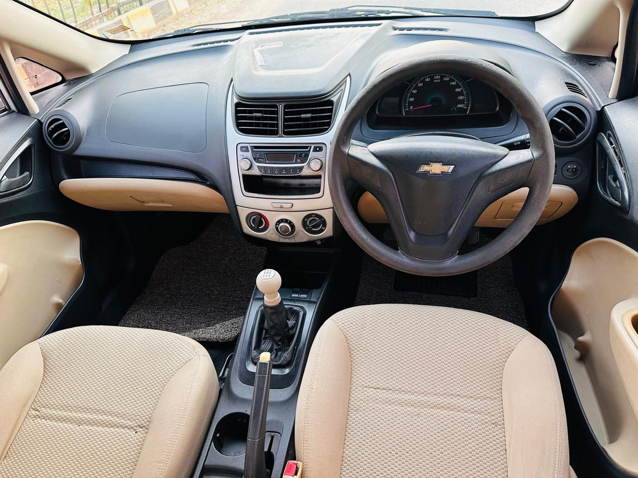 Buy Used Chevrolet Sail 1.2 Base of 2015 model @ 2,25,000 INR in Jaipur ...