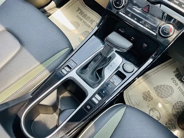 Buy Used Hyundai Alcazar Signature Optional 7-Seater Diesel AT of 2024 ...