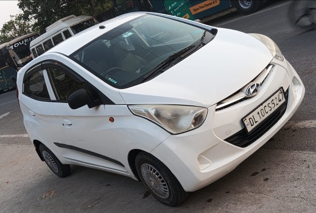 Used 2014 Hyundai EON 814 cc Petrol Manual Car in New Delhi at ₹1.55 ...