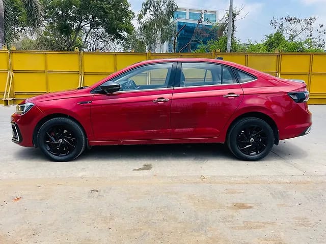 Buy Used Volkswagen Virtus GT Plus DSG of 2023 model @ 14,95,000 INR in ...