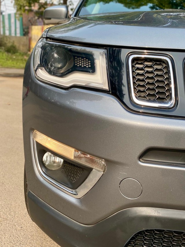 Used 2019 Jeep Compass 1368 cc Petrol Automatic Car in New Delhi at ₹10 ...