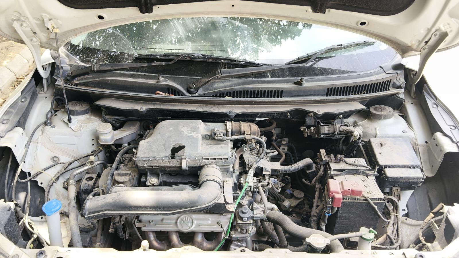 Buy Used Hyundai Venue S Plus of 2020 model @ 5,60,000 INR in Lucknow ...
