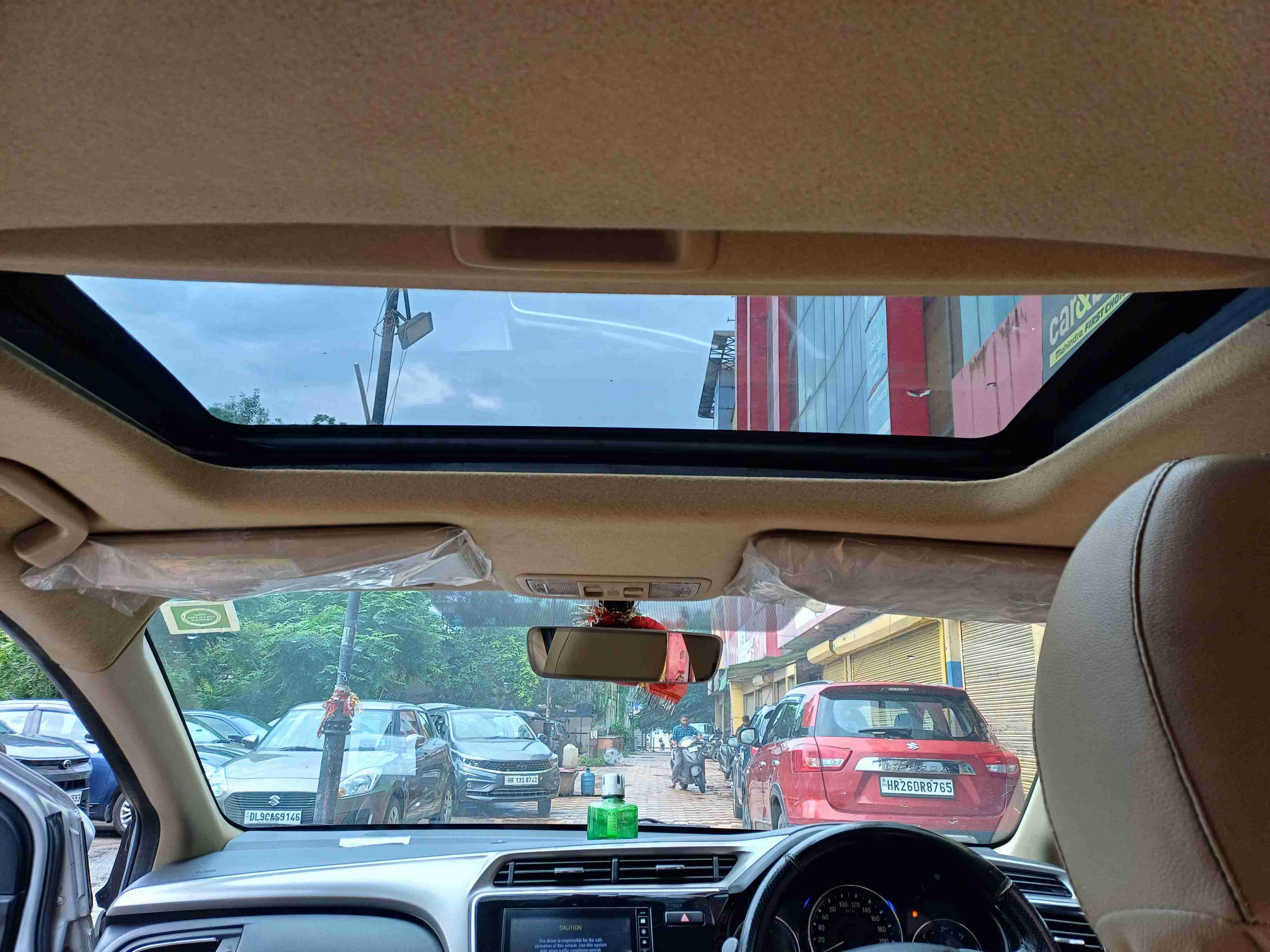 Buy Used Honda City VX MT of 2020 model @ 7,45,000 INR in Faridabad ...