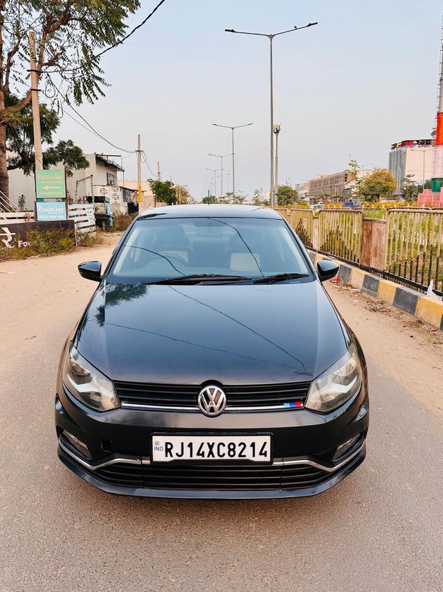Used 2017 Volkswagen Ameo 1498 cc Diesel Manual Car in Jaipur at ₹4.35 ...