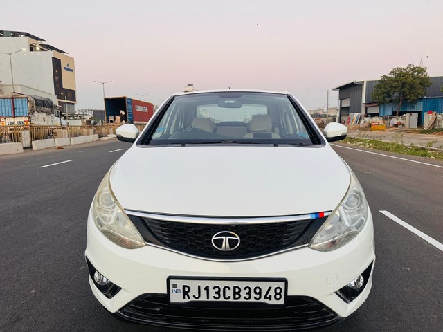 Used 2015 Tata Zest 1193 cc Petrol Manual Car in Jaipur at ₹2.81 Lakh ...