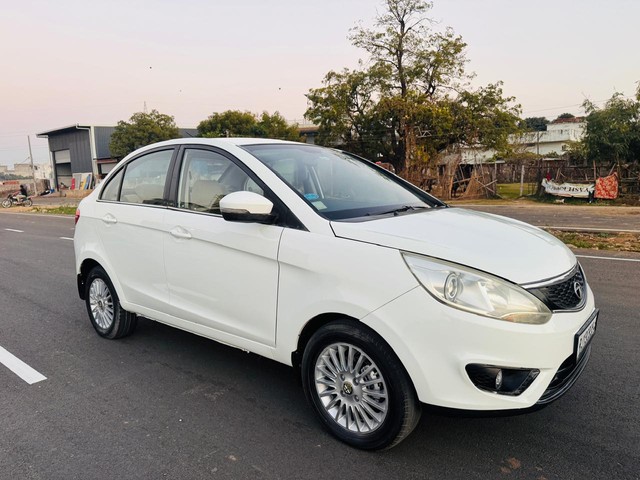 Used 2015 Tata Zest 1193 cc Petrol Manual Car in Jaipur at ₹2.81 Lakh ...