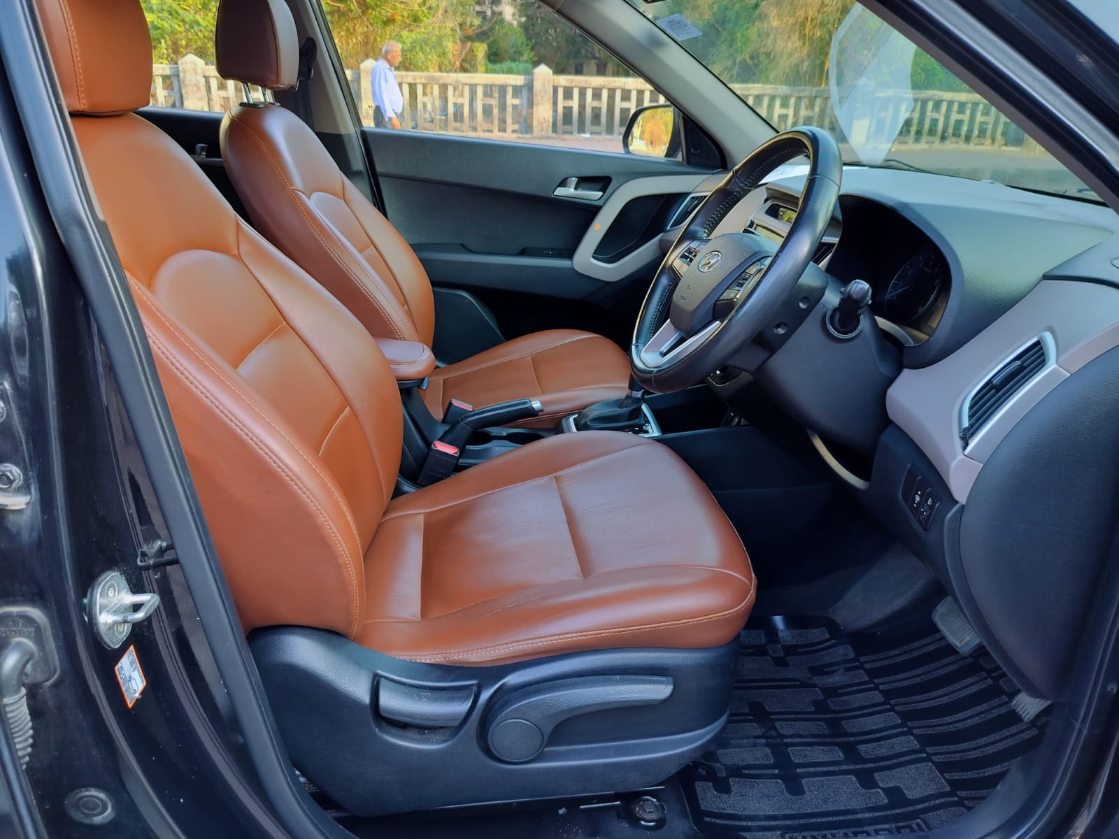 Buy Used Hyundai Creta 1.6 VTVT SX Plus of 2018 model @ 8,95,000 INR in ...