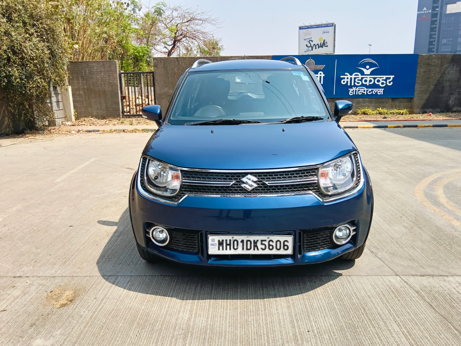 Used 2019 Maruti Ignis 1197 cc Petrol Manual Car in Thane at ₹4.70 Lakh ...