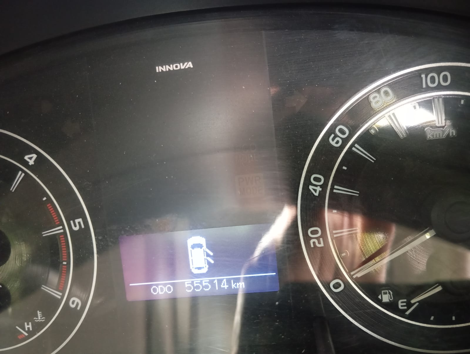 Buy Used Toyota Innova Crysta 2.4 G MT BSIV of 2017 model @ 10,25,000 ...