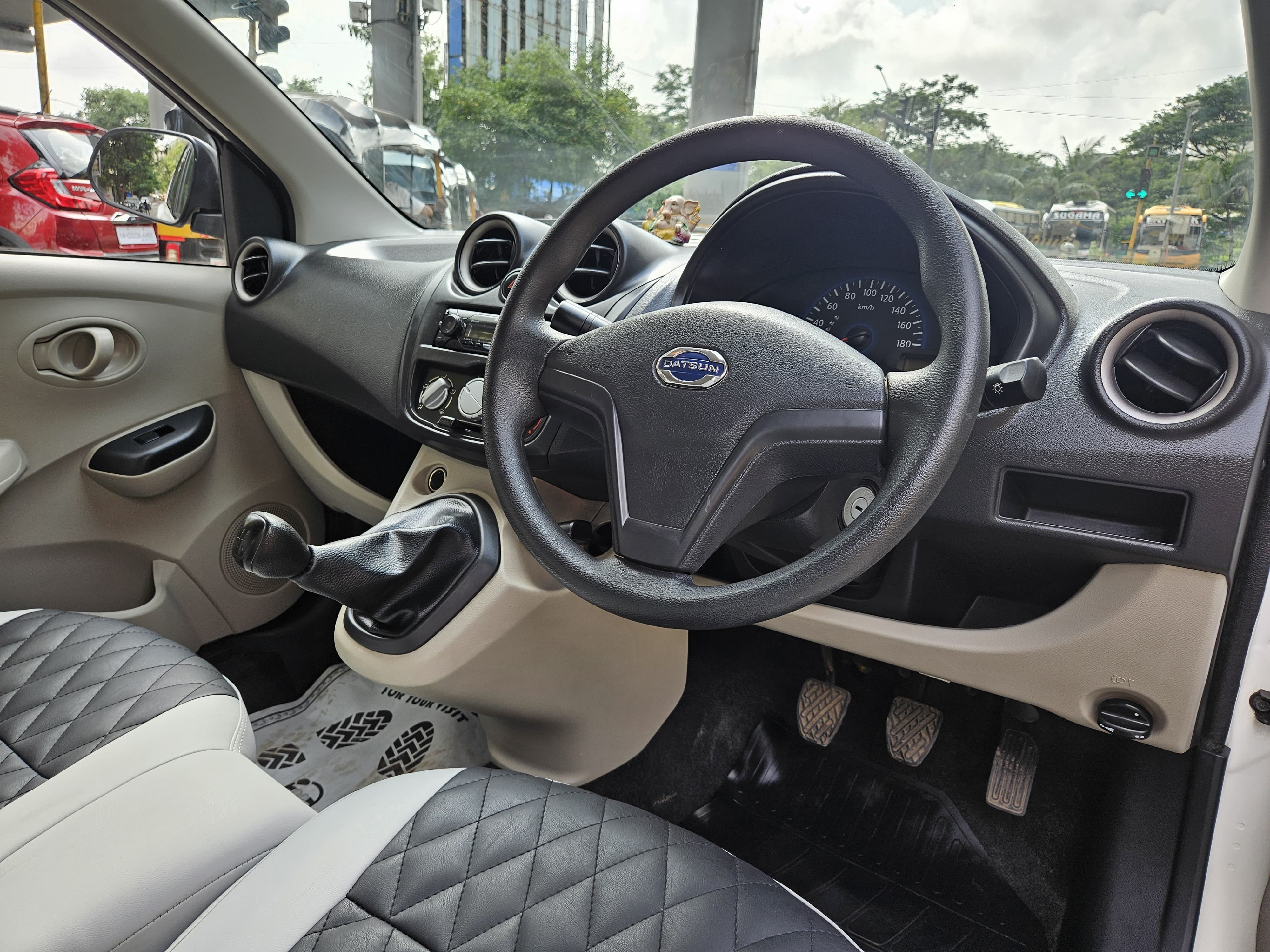 Buy Used Datsun GO T BSIV of 2016 model @ 2,49,000 INR in Mumbai ...