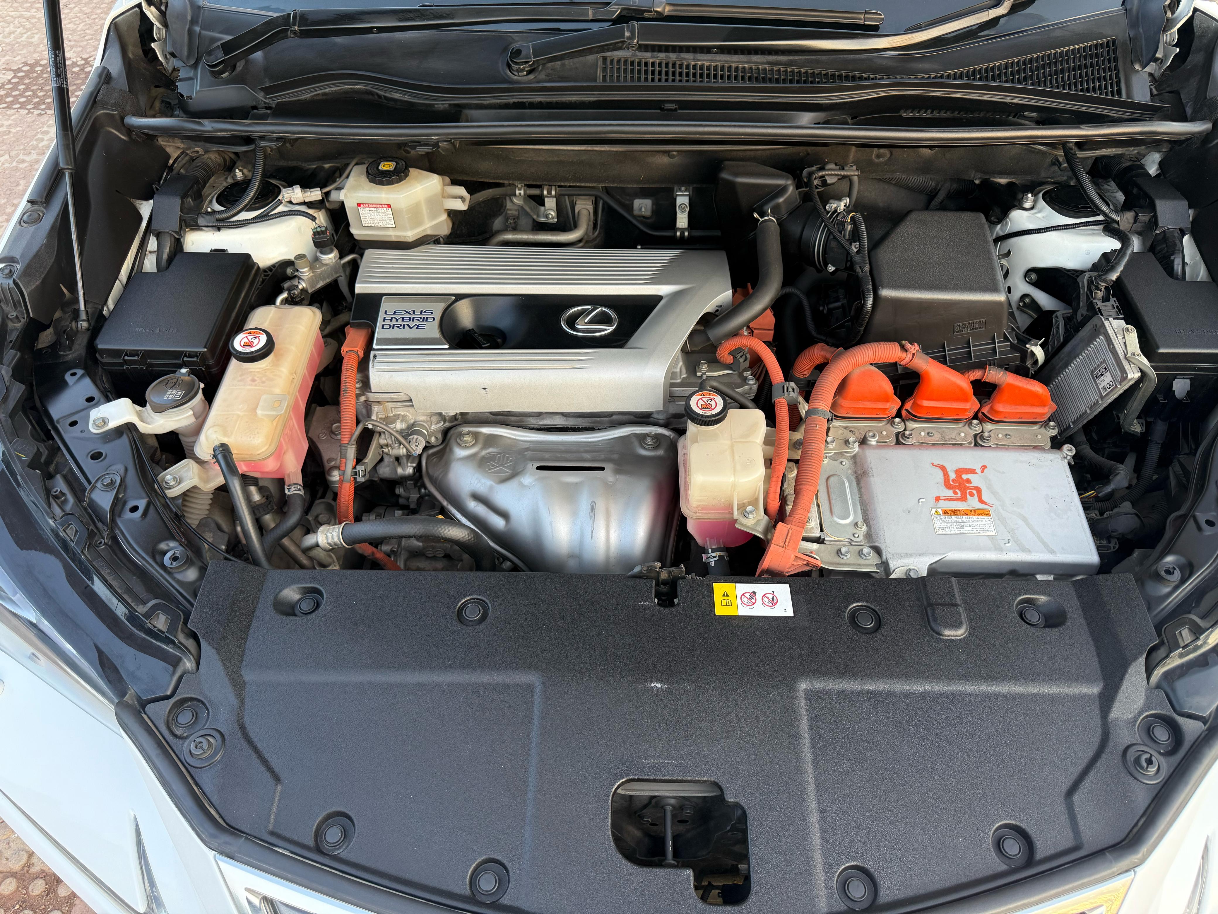 Buy Used Lexus NX 300h of 2018 model @ 31,99,000 INR in Delhi - 5017265 ...