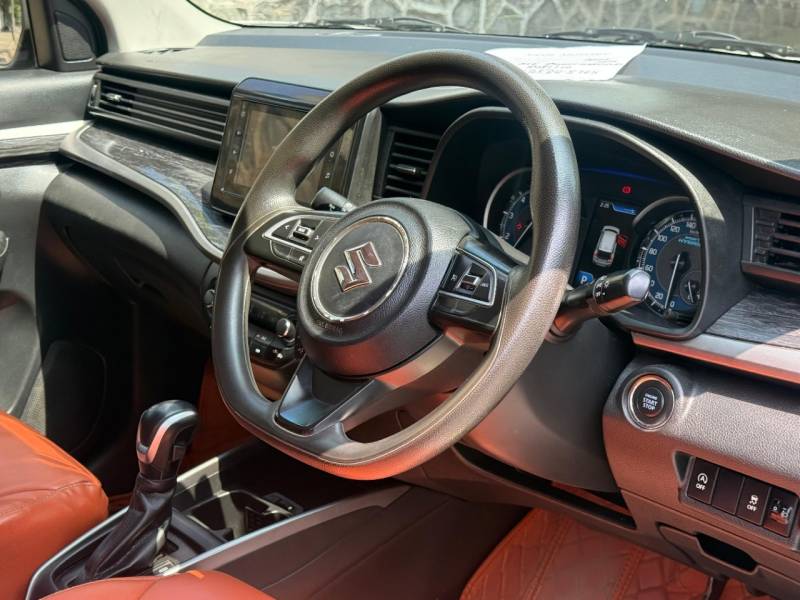 Buy Used Maruti XL6 Zeta AT of 2021 model @ 10,25,000 INR in Mumbai ...