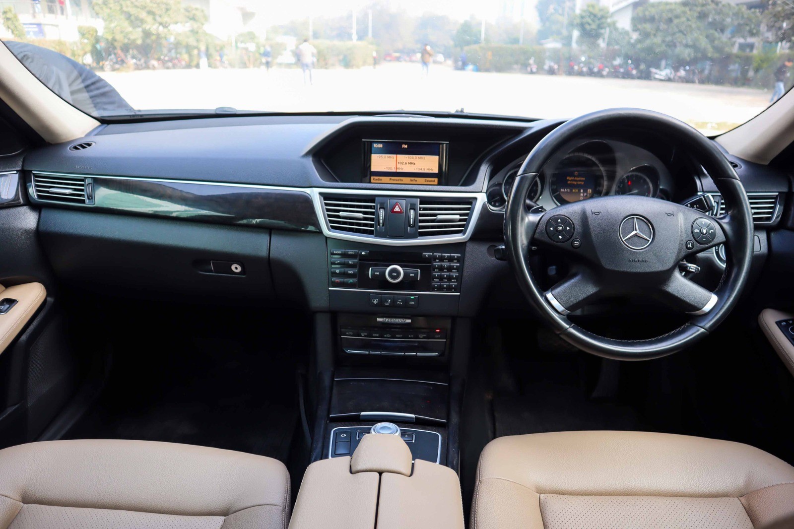 Buy Used Mercedes-Benz E-Class E 200 CGI of 2012 model @ 4,99,000 INR in Delhi - 5051174 ...