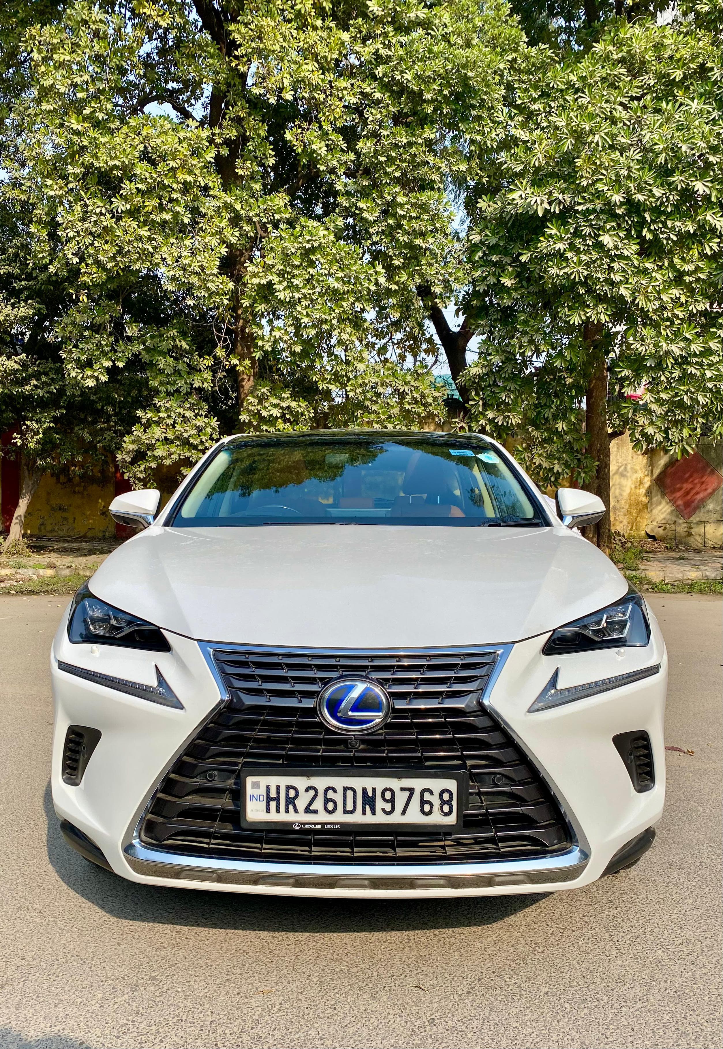 Used 2018 Lexus NX 2499 cc Petrol Automatic Car in New Delhi at ₹26.75 ...