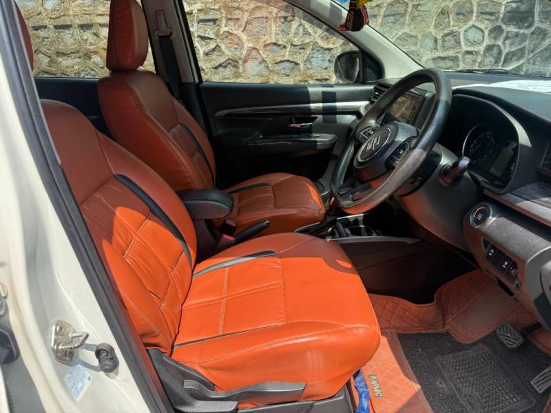 Buy Used Maruti XL6 Zeta AT of 2021 model @ 10,25,000 INR in Mumbai ...