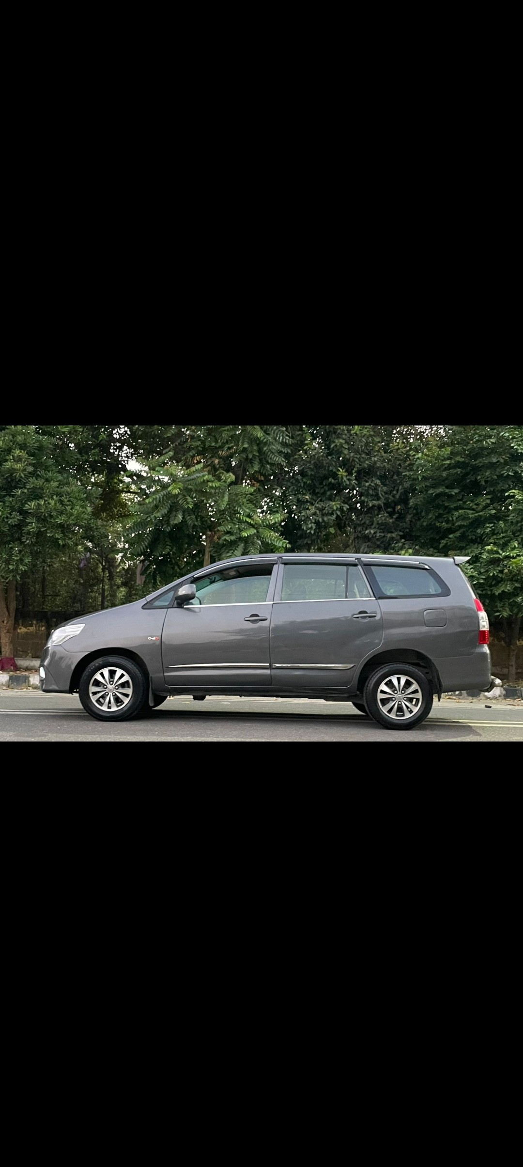 Buy Used Toyota Innova 2.5 VX Diesel 7 Seater BS IV of 2015 model @ 6,50,000 INR in Delhi ...