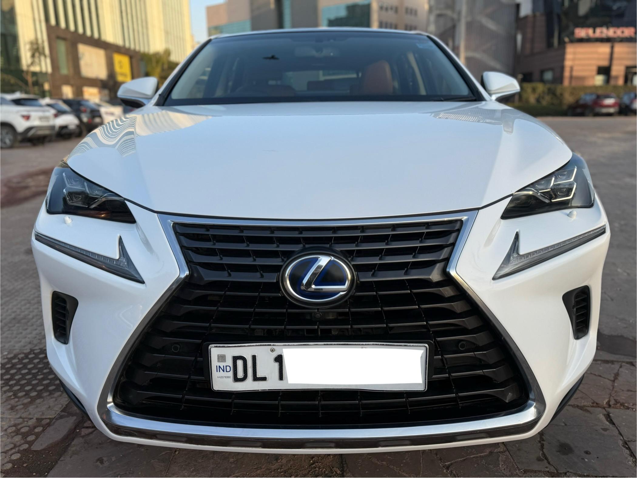 Used 2020 Lexus NX 2499 cc Petrol Automatic Car in New Delhi at ₹29.90 ...