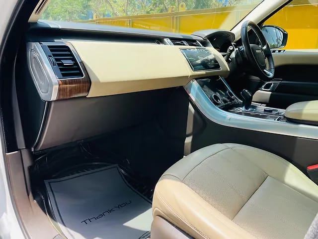 Buy Used Land Rover Range Rover Sport 2.0 Petrol SE of 2020 model @ 74 ...