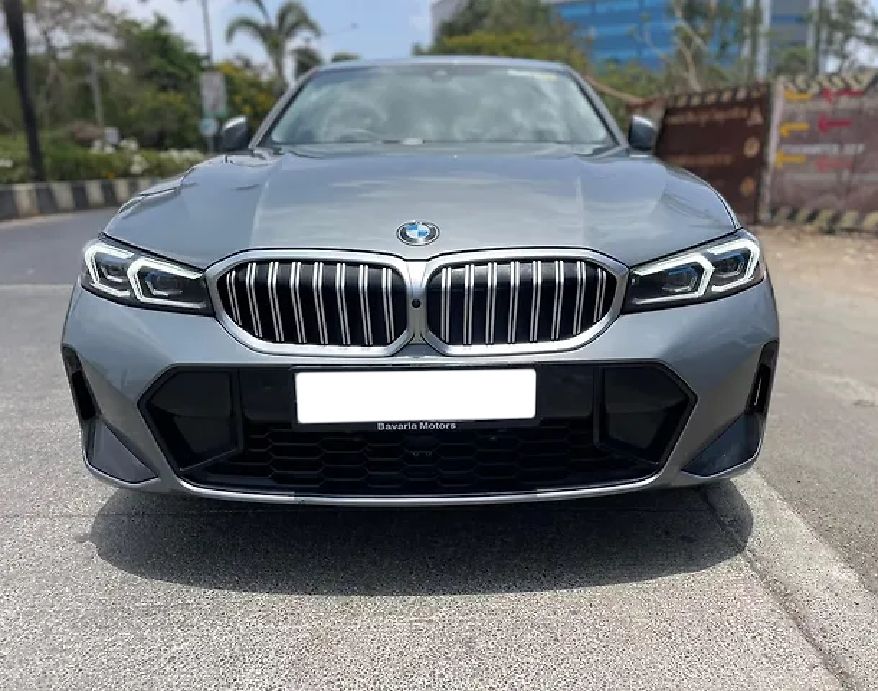 Used 2026 BMW 3 Series Long Wheelbase 1998 cc Diesel Automatic Car in ...